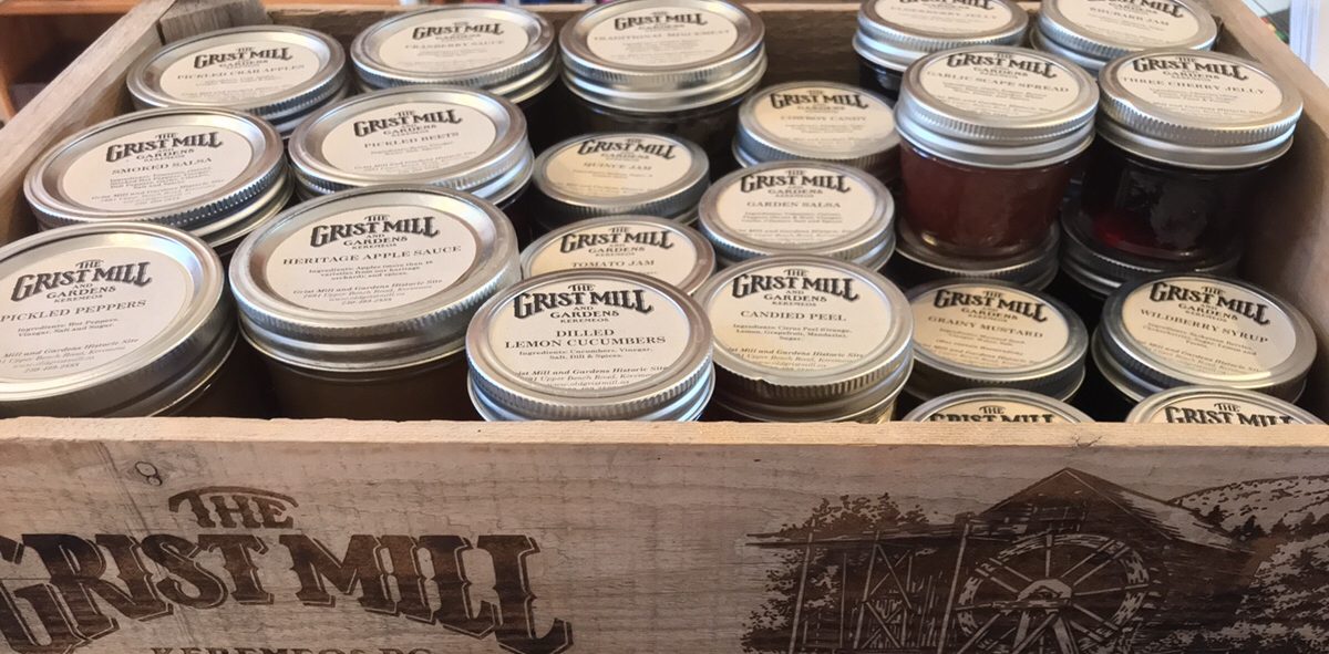 Grist Mill Pantry Share – The Grist Mill and Gardens at Keremeos